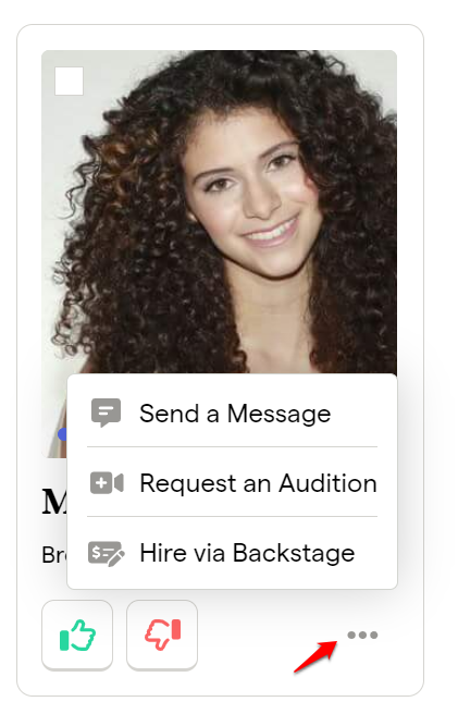 User Guide: Casting with Backstage + StarNow + Mandy.com - Hiring Tools