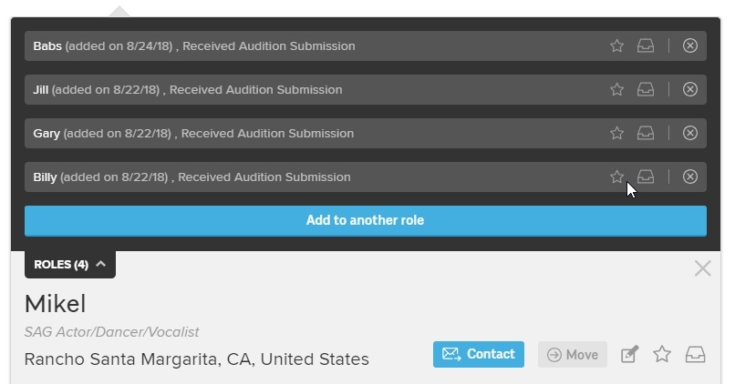 User Guide: Casting with Backstage - Learn How to Cast Productions With ...